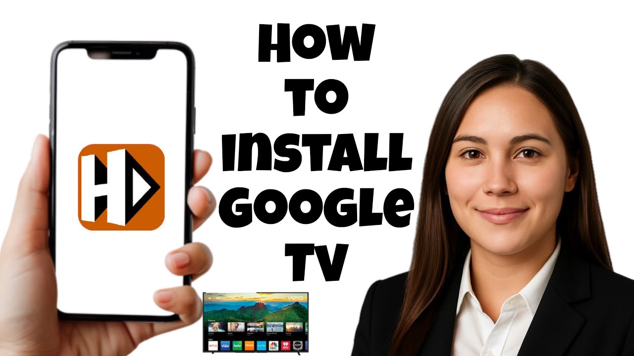 How to Install HDO Box on Google TV 2025 - YouTube