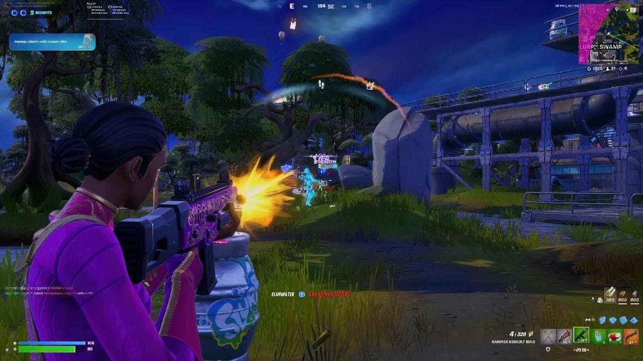 Fortnite New Reload map/season - YouTube