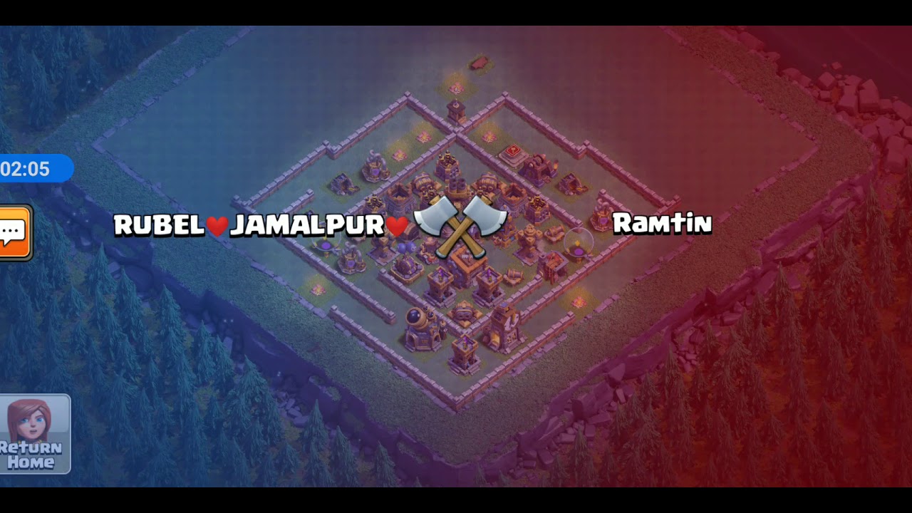 Max Builder Hall Level 9 Village attack. 3 star tips - YouTube