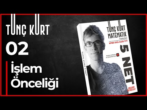 5 Net 02 - İşlem Önceliği, +,- Durumları | Sayfa 5