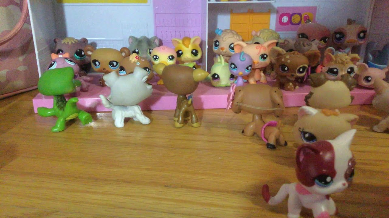 Lps FAT Part 3 - YouTube