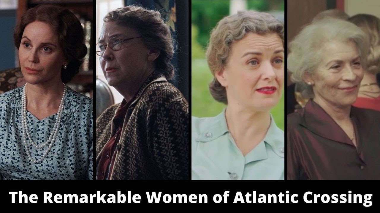 ⭐ Missy Lehand FDR's Secretary and The Other Remarkable Women of PBS ...
