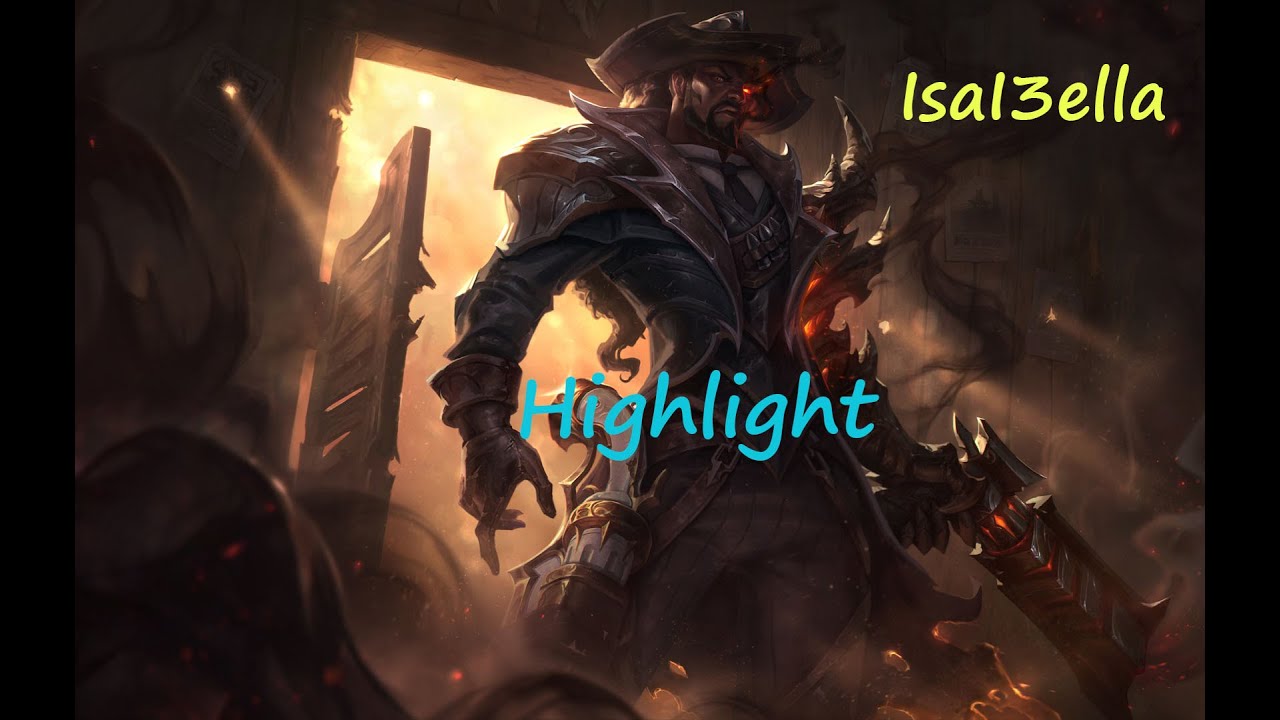 League of Legends TH Montage Isabella - YouTube
