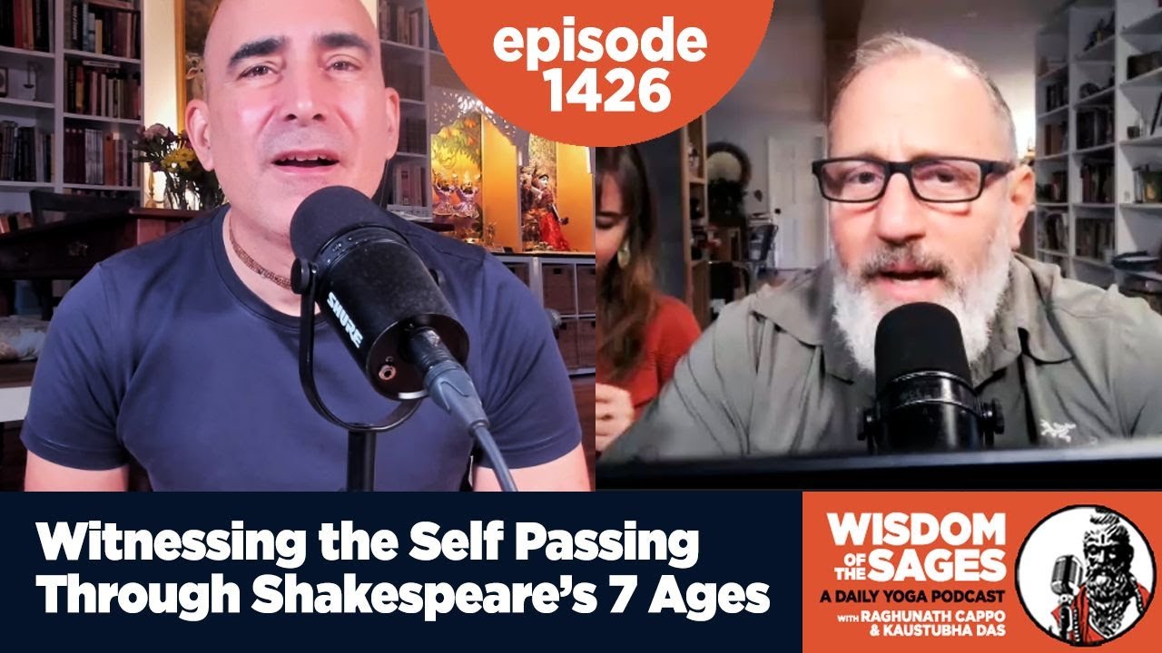 1426: Witnessing the Self Passing Through Shakespeare's 7 Ages - YouTube