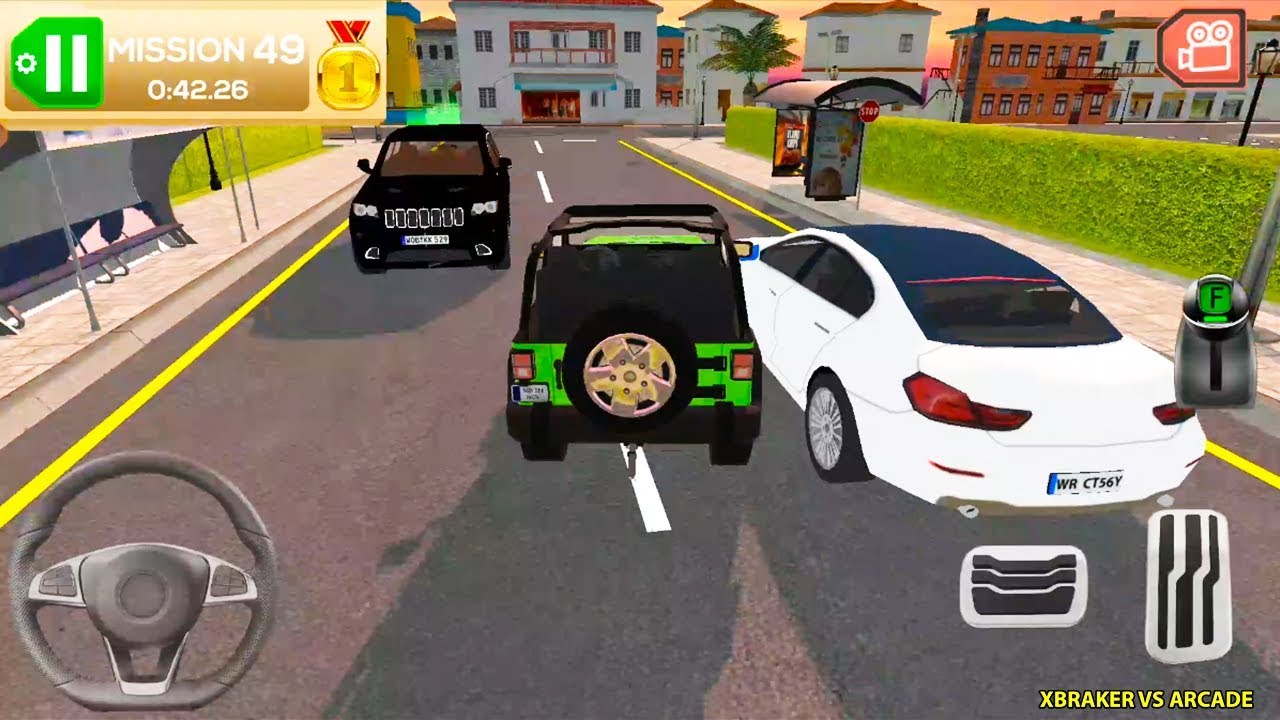 My Holiday Car Sunrise City - Full Game - All Cars & All Levels ...