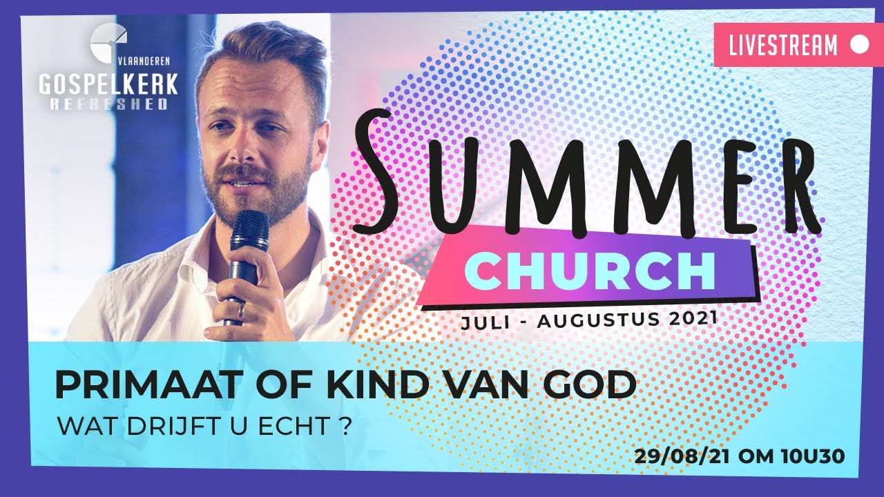 Primaat of kind van God - YouTube
