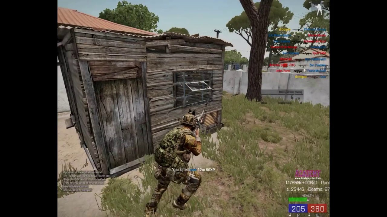 AHK AIMLOCK VIDEO - YouTube