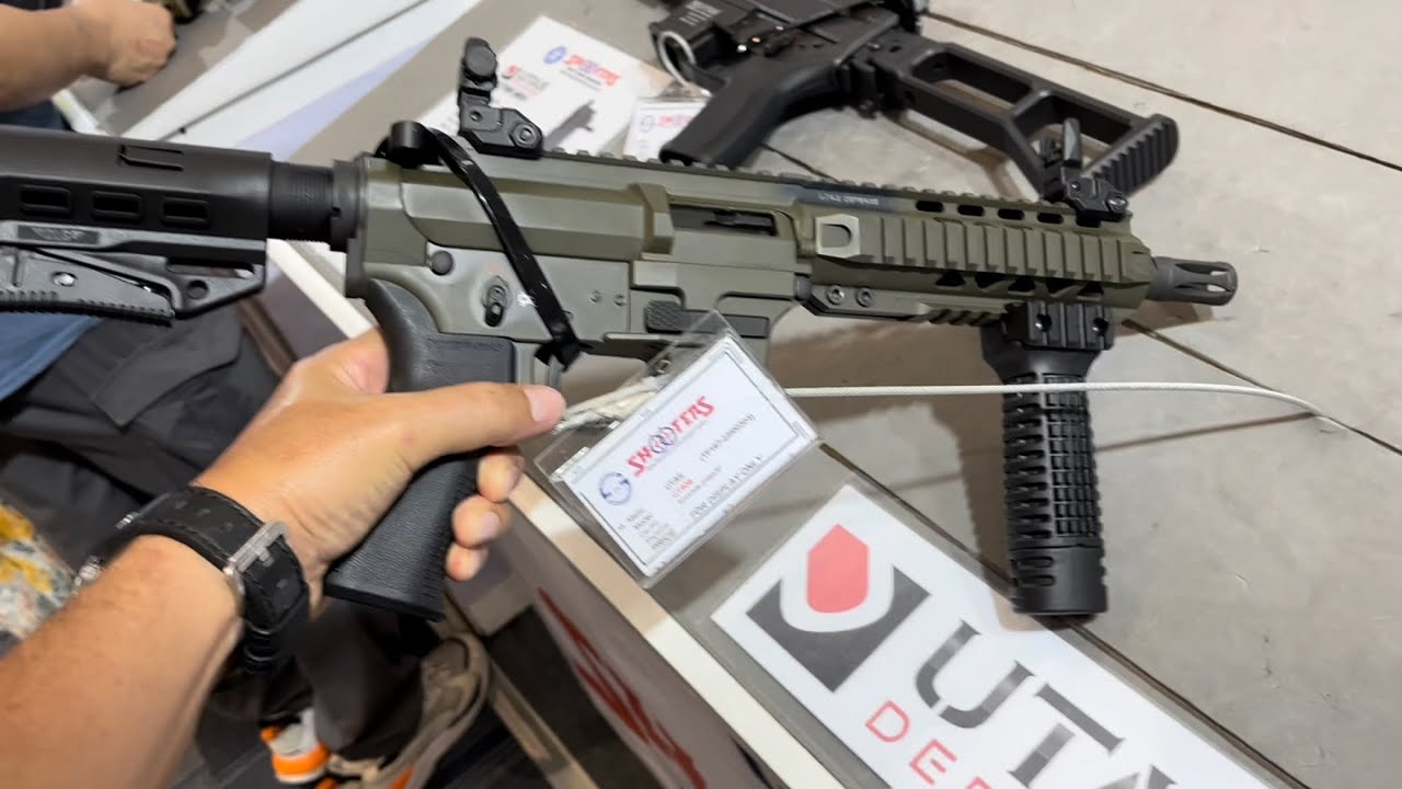 2023 SMX Manila Gun Show & Firearms Sale Prices. - YouTube