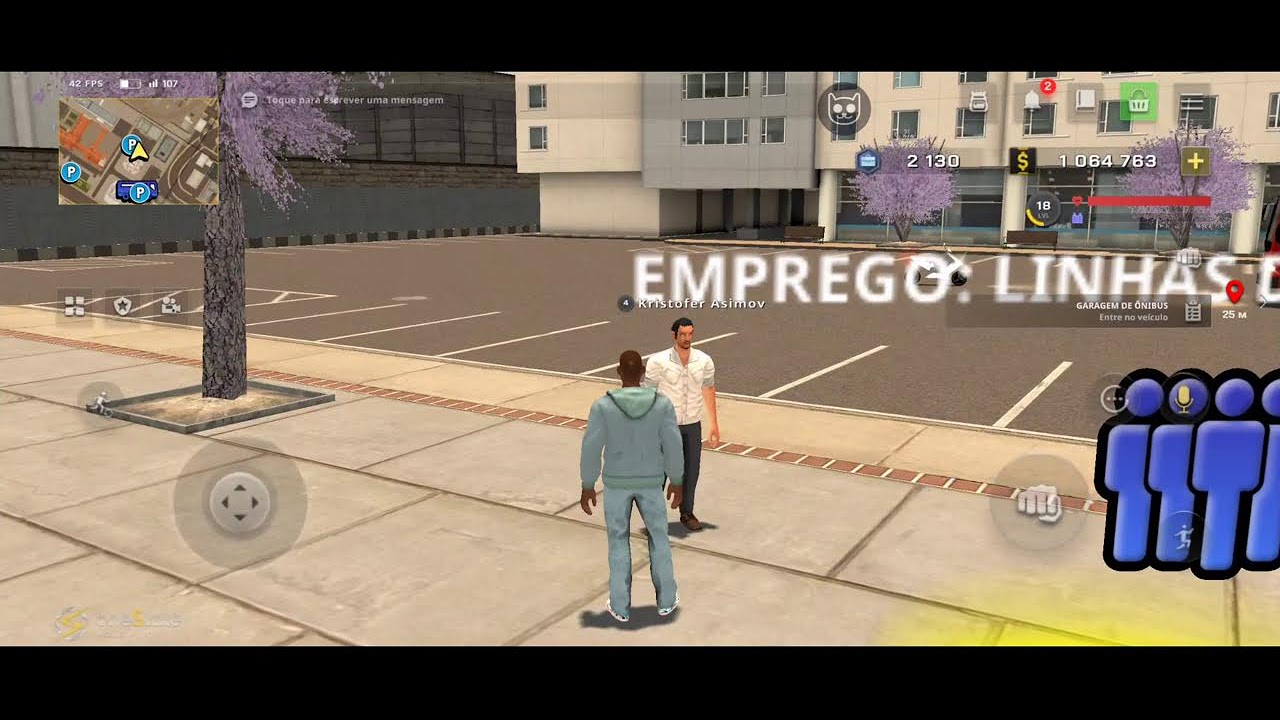 FIQUEI MILIONÁRIO 👊🏾🤩 Gta RP mobile One State RP Sandbox - YouTube