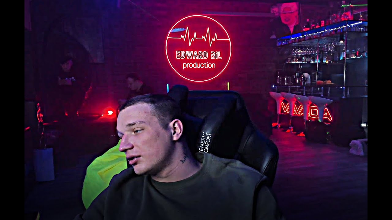 Edward bil / Бой с Литвиным?? - YouTube