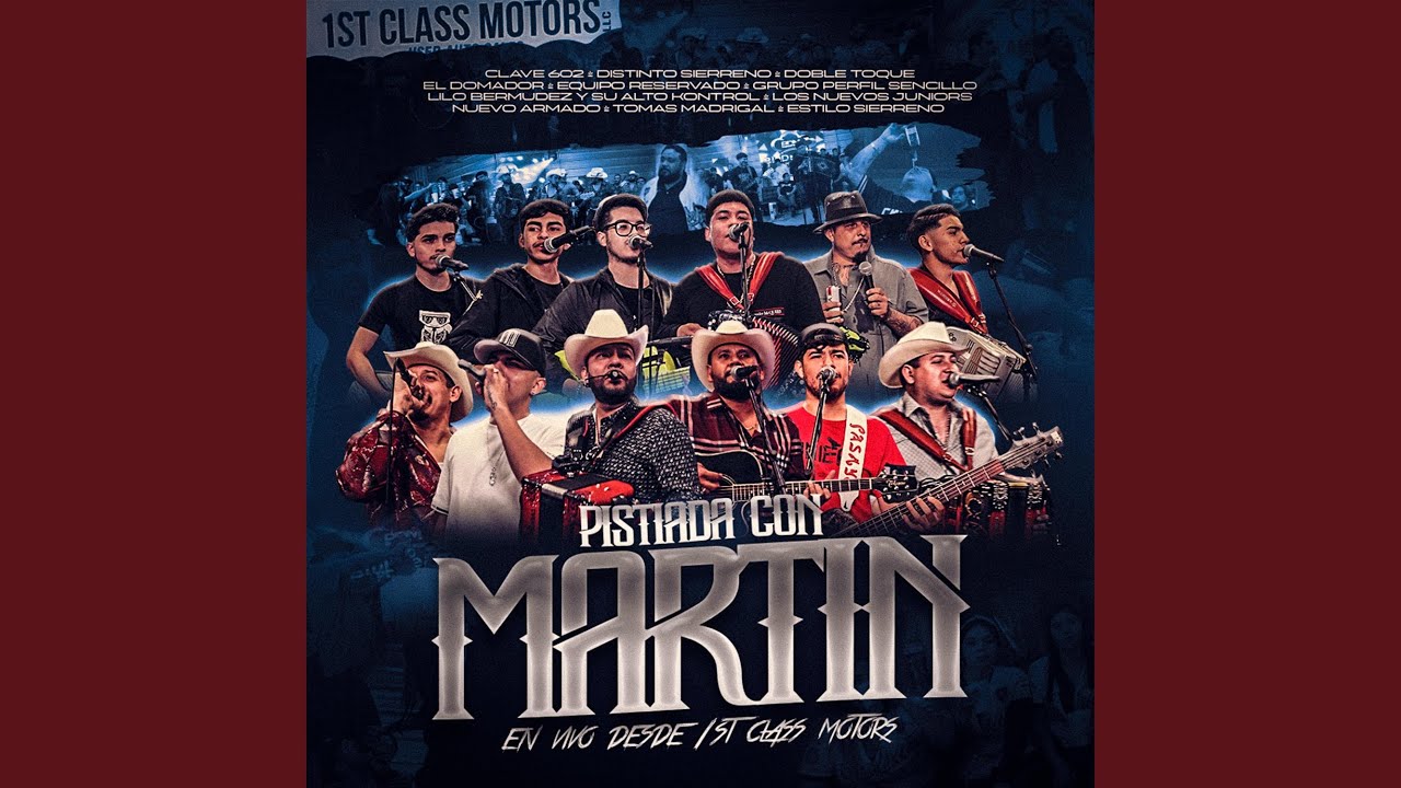 El Aguitado (feat. Clave 602) (En vivo) - YouTube