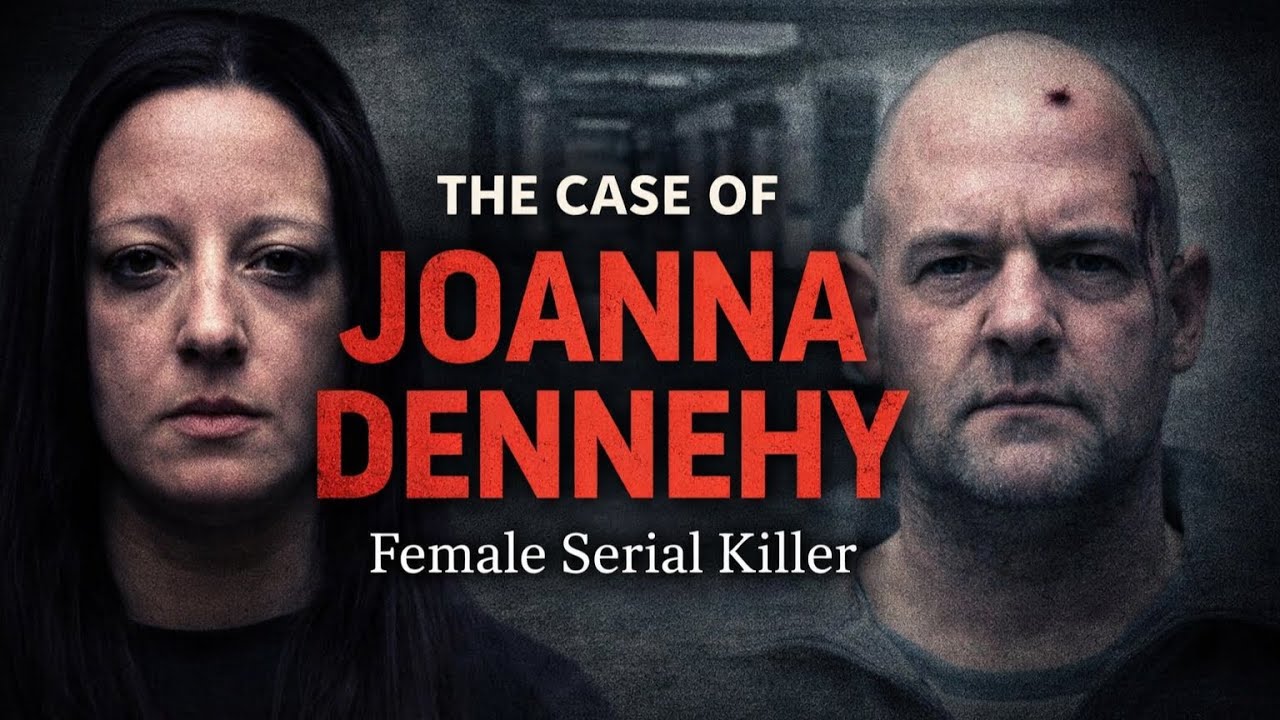 The Joanna Dennehy Case | A Psychological Crime Documentary - YouTube