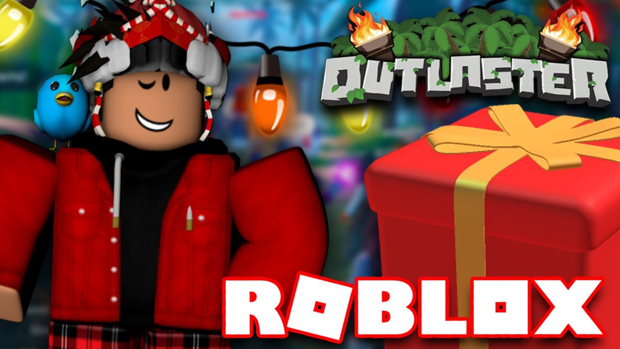 HAPPY HOLIDAYS - Roblox Outlaster (Holiday Update Game) - YouTube