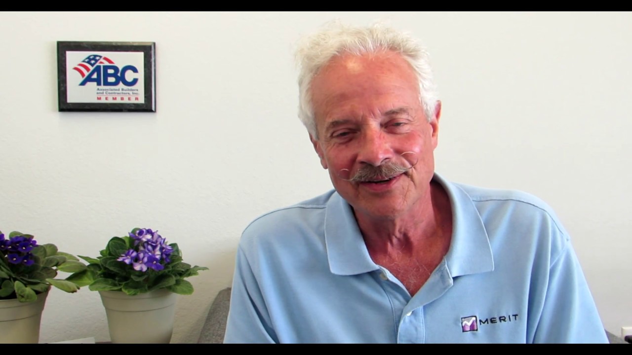 Construction Interview Jeff Winslow Merit General Contractors, Electric ...