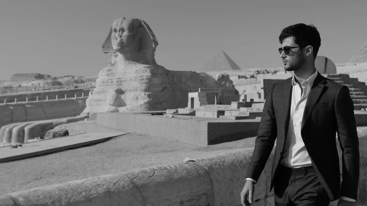 Fashion photography Campaign NAGA HOMME SS19 - YouTube