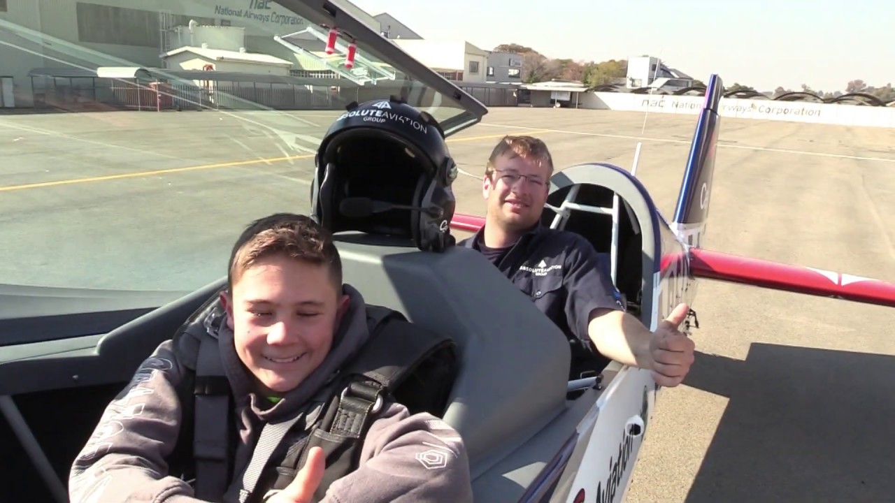 Absolute Aviation - Share the Rush with Jason Beamish - YouTube