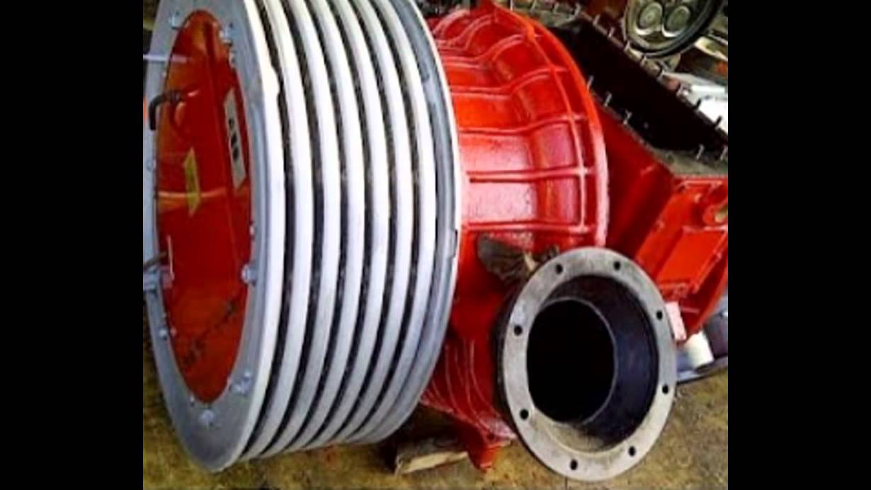 BBC VTR 304 -11 | Turbocharger / Used Reconditioned for Sale - YouTube