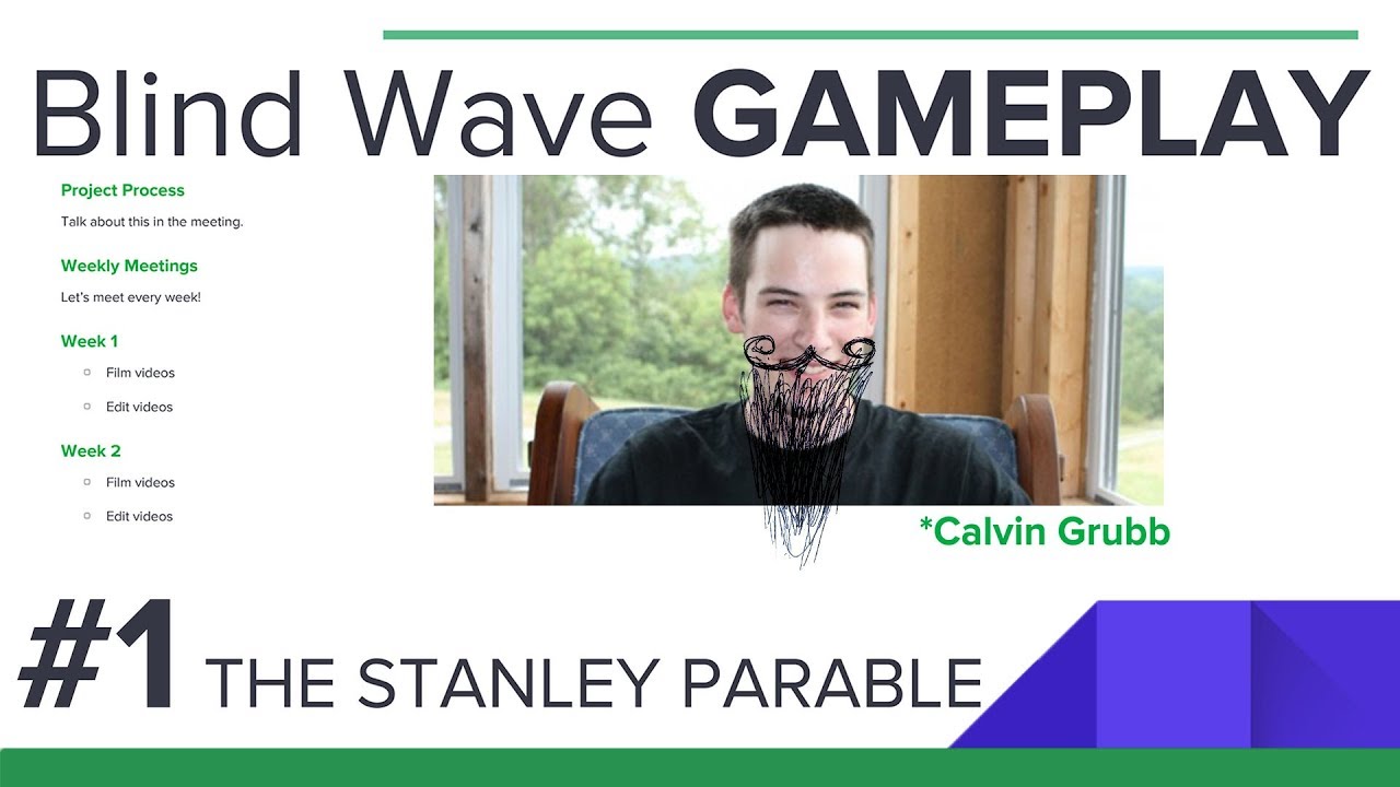 CALVIN PLAYS The Stanley Parable #1 CALVIN PLAYS The Stanley Parable #1 ...