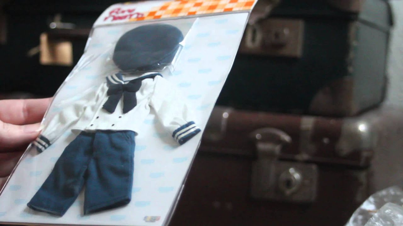 azone clothes are amazing *w * - YouTube