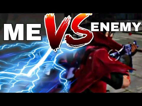 ME VS ENEMY 🗿🍷🍷 - YouTube