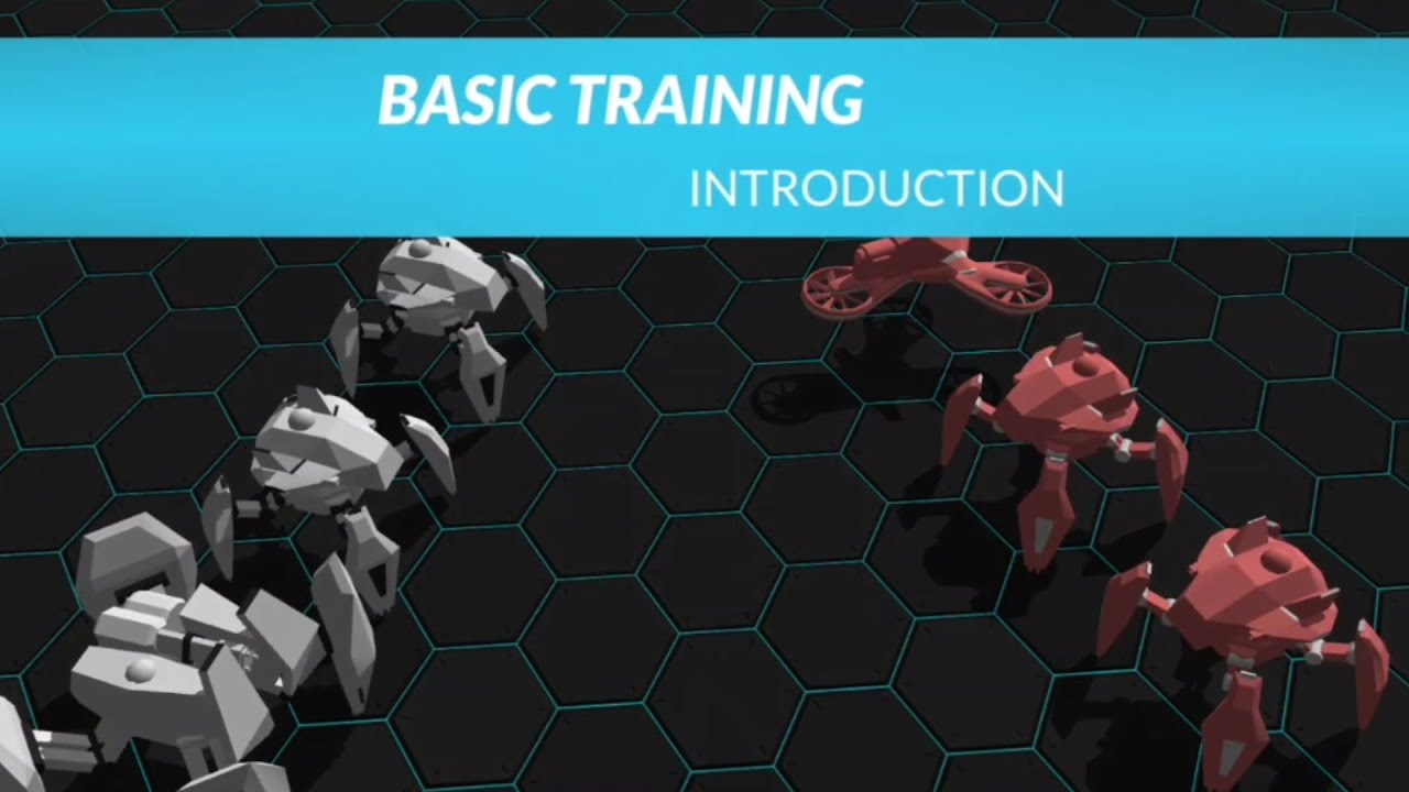 Red : Mobile game berbasis AI (Artificial Intelligence) : GLADIABOTS ...