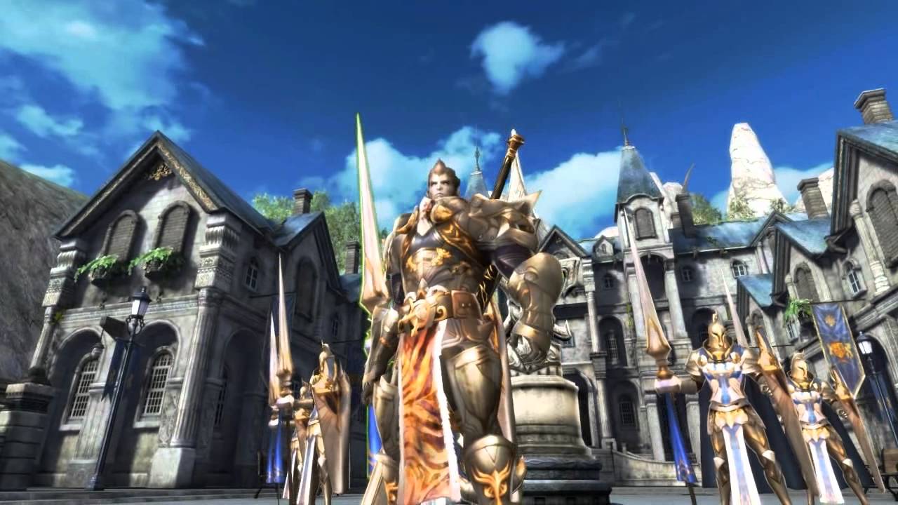 DK Online : Hi Class MMORPG ตัวใหม่จาก Hero Rangers! - YouTube