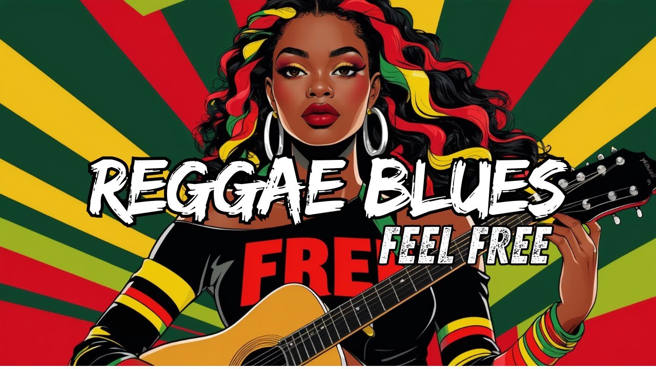 What Happens When You Mix Reggae and Blues for ONE Hour? - YouTube