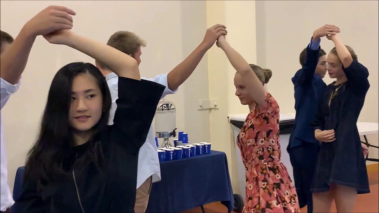 Year 10 Dance Classes - YouTube