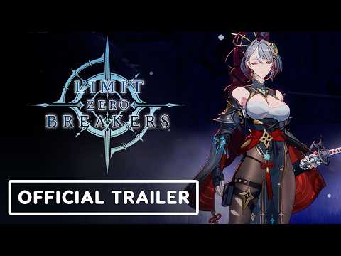Limit Zero Breakers - Official Prologue Test Trailer - IGN Live 2026