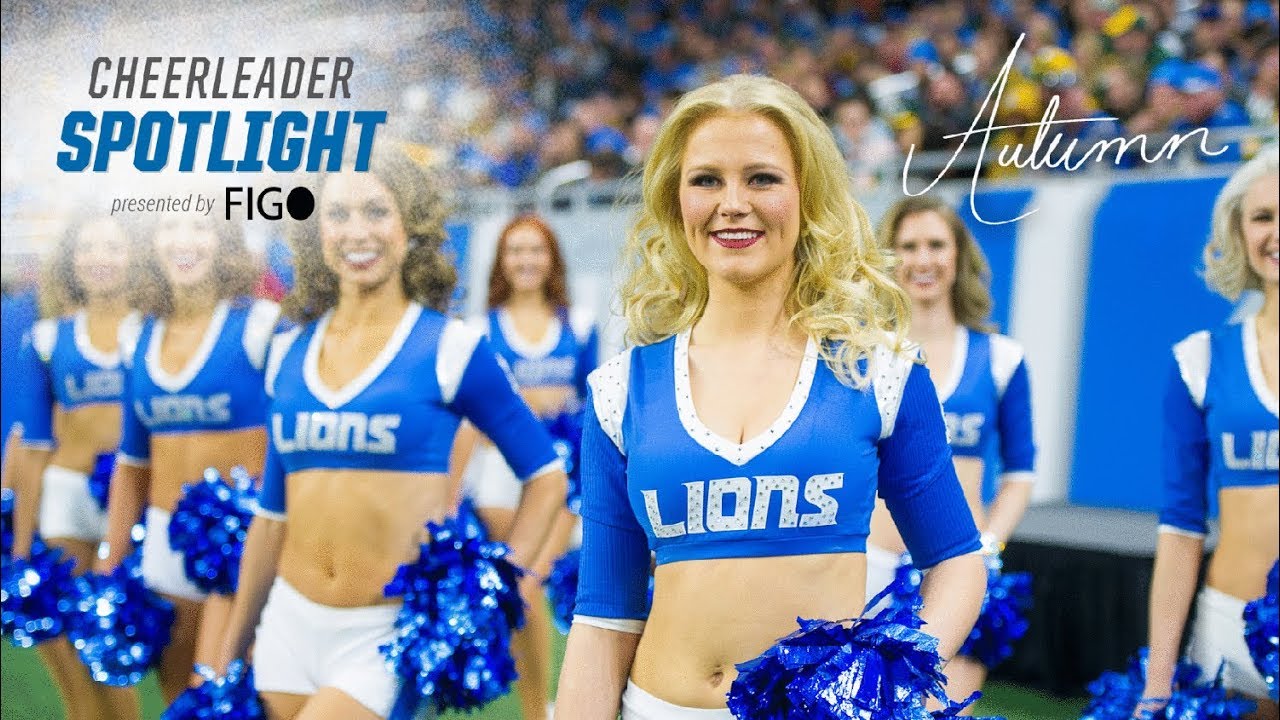 Cheer Spotlight: Autumn - YouTube