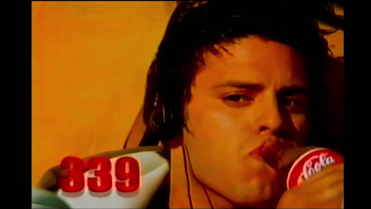 Egy kis nosztalgia 3.évad-Coca Cola reklám 1999 - YouTube