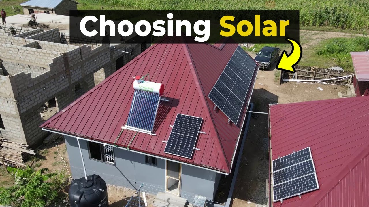Choosing the right solar system for your Home, Office or Factory - YouTube