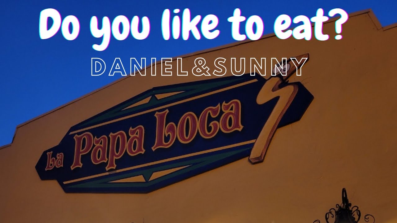 La Papa Loca at Knott’s(Food Review) - YouTube