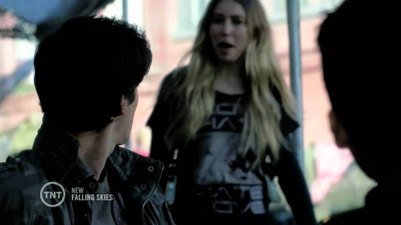 ☾falling skies☽ • hal and maggie || lend me your heart • - YouTube