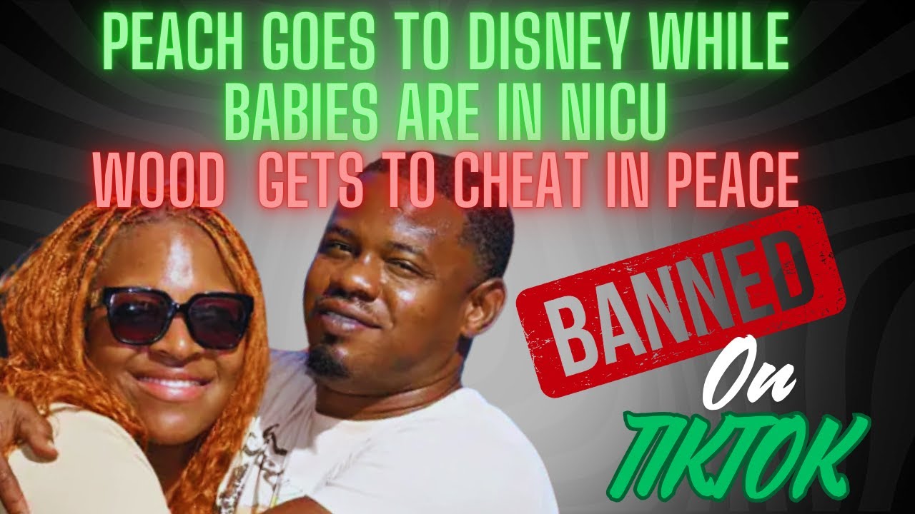 TIKTOK | PEACH AND WOOD THIS WAS A DUMB THING TO DO ON NEW YEAR'S EVE ...