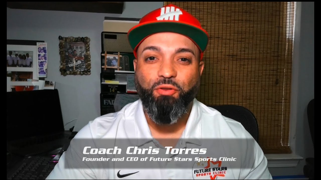 A Message the Founder and CEO of FSFC Coach Chris Torres - YouTube