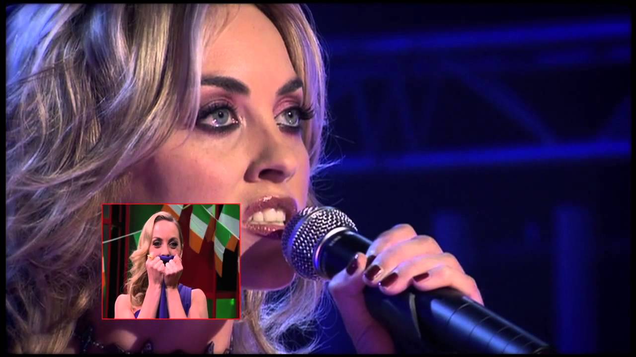 The Voice Of Ireland AfterParty Ep 1 - Kathryn Thomas Singing Surprise ...