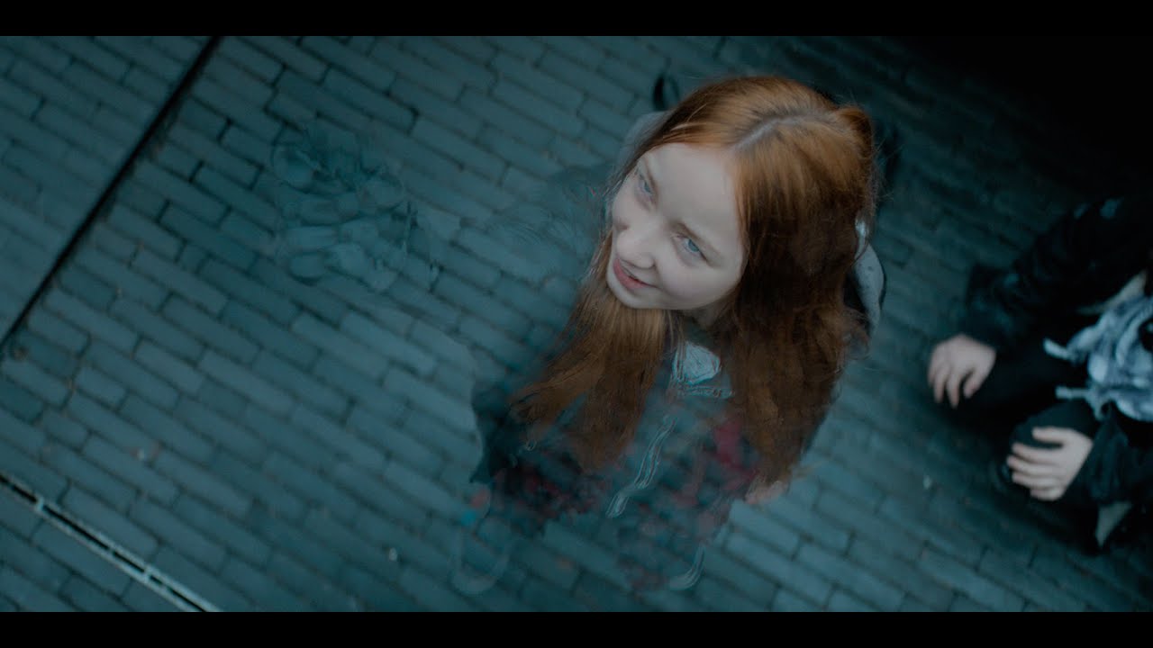 This Girl Becomes Invisible According To Temprature MOVIE RECAP MYSTERY ...