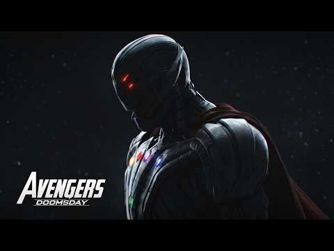 Infinity Ultron - The Last One | Avengers: Doomsday - Alternate Post-Credit Scene