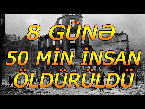 8 GÜNE 50 MİN İNSAN ÖLDÜRÜLDÜ - DEHSETLİ EMELİYYAT