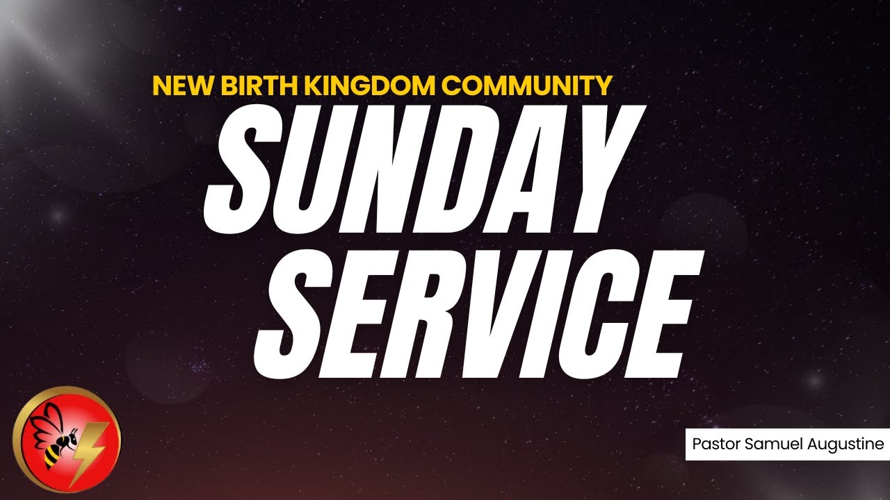 New Birth Kingdom Community Sunday Service | 6 July 2025 - YouTube