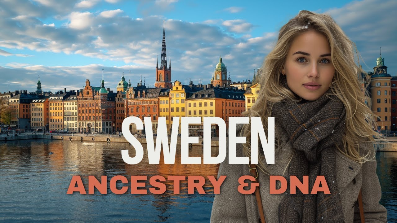 Sweden - Ancestry & DNA - YouTube