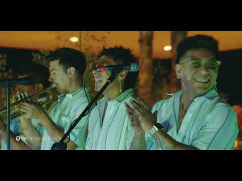 A Toda Máquina - HOMENAJE CUMBIA SANTAFESINA - LIVE SESION