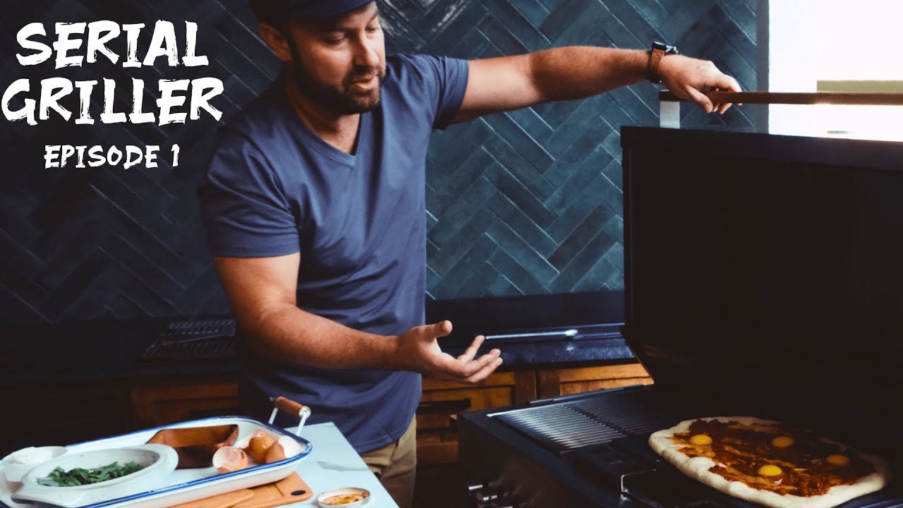 Serial Griller - Episode 1 - Hot Handhelds | Full Episode | Hungry TV ...