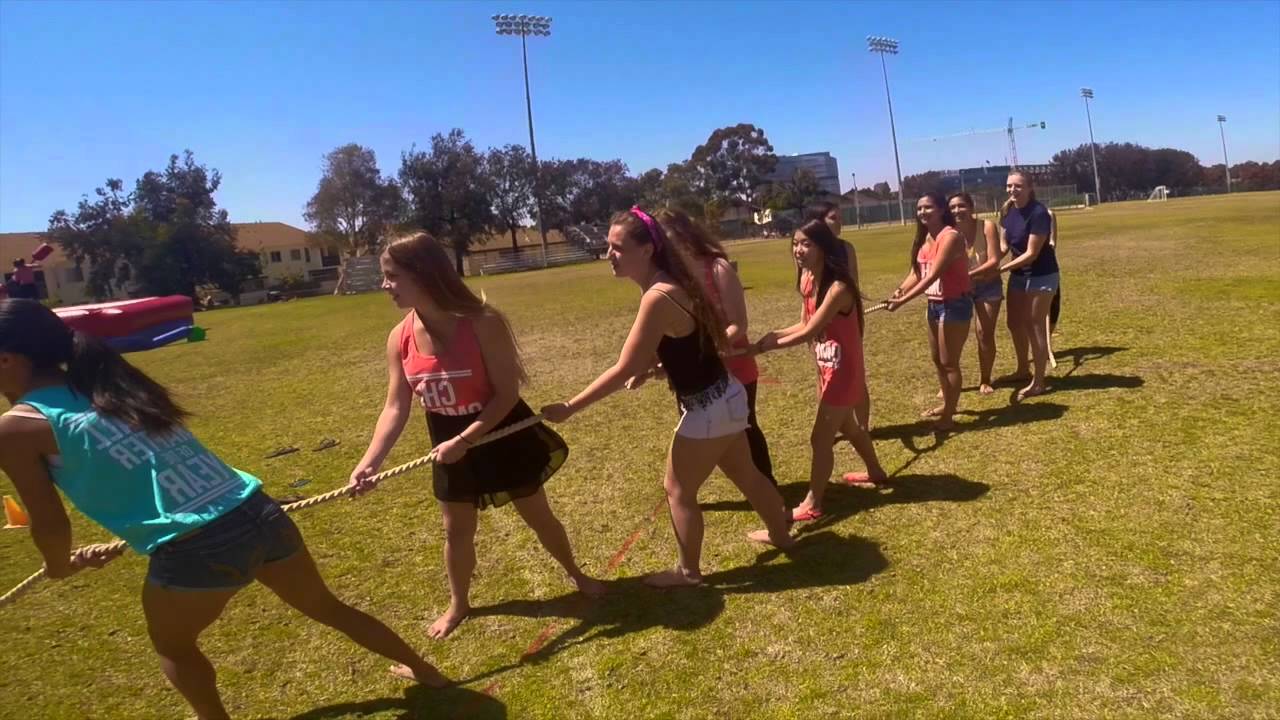 UCSD PIKE'S FIREFIGHTER CHALLENGE - YouTube