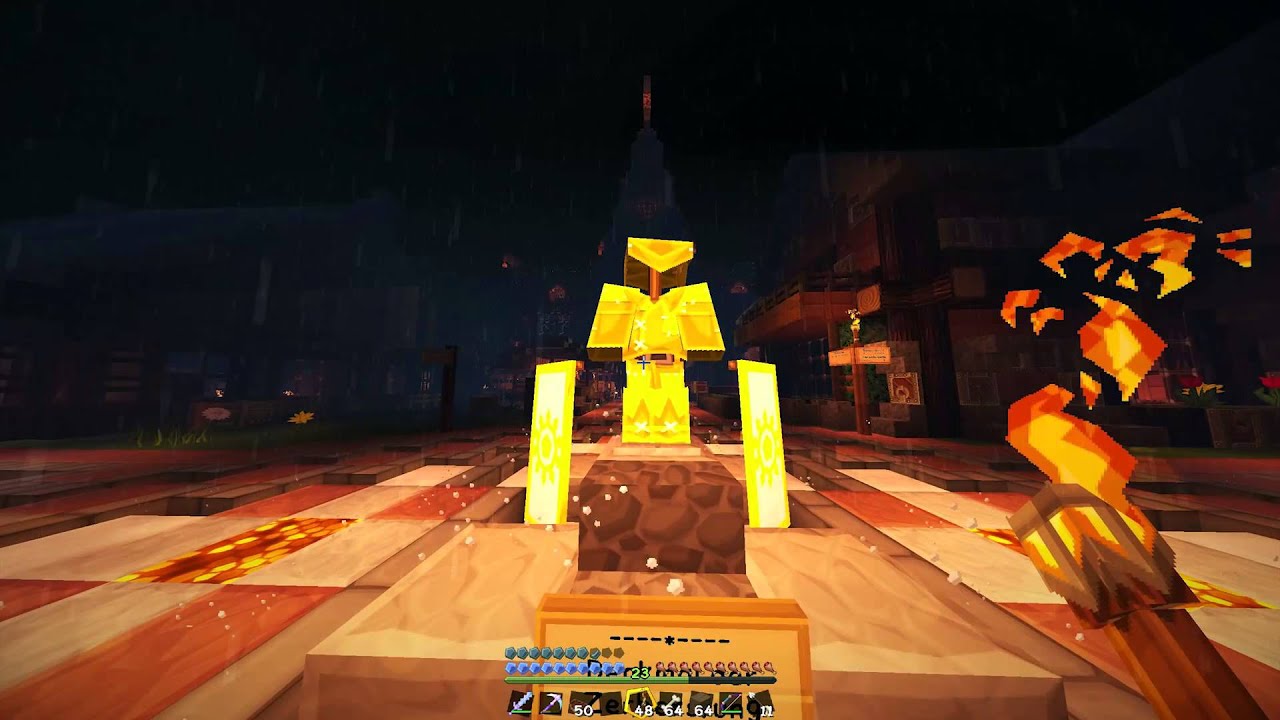 Minecraft Legend #012 - Menschen lieben Fenster - YouTube