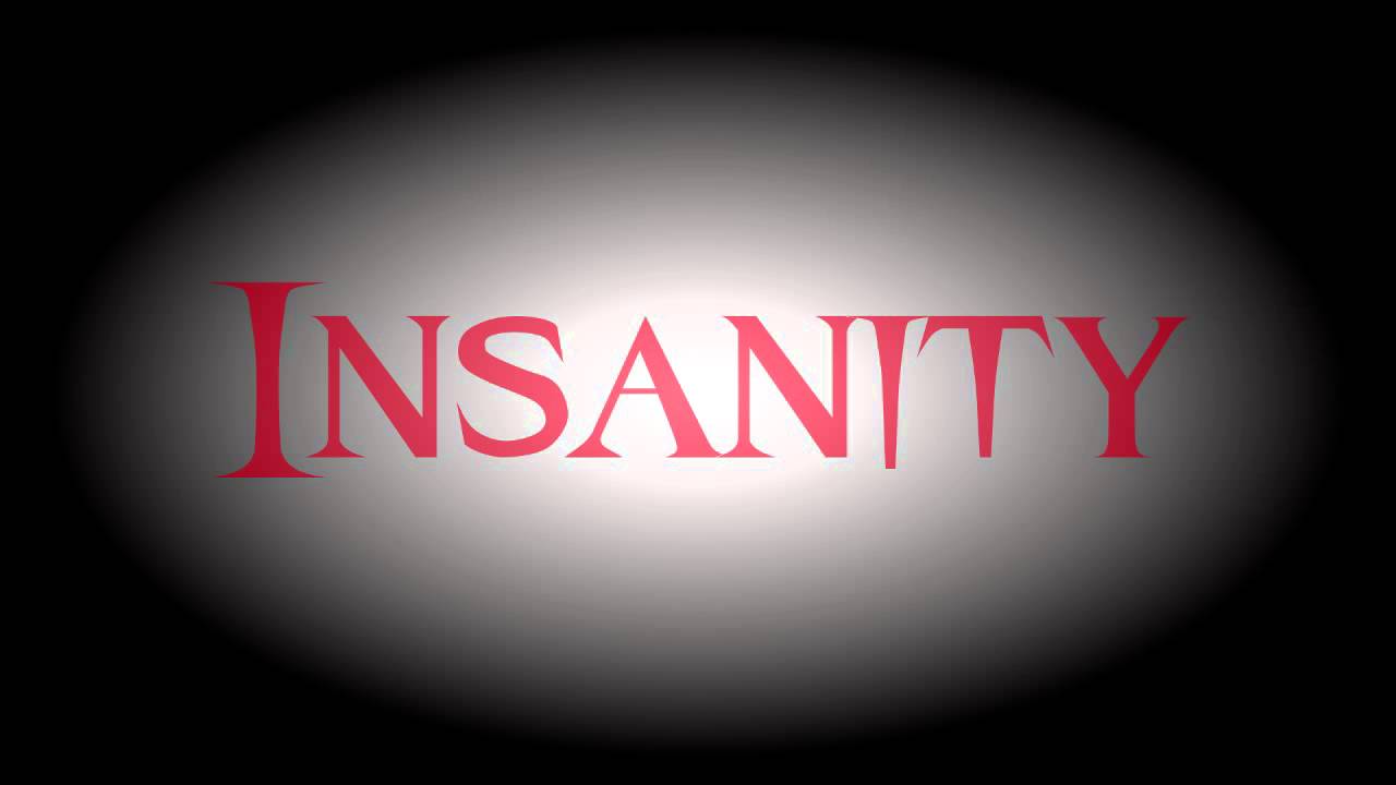 Insanity (cover) - YouTube