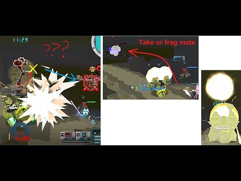 Cosmic Break Universal - Ping Pong - YouTube