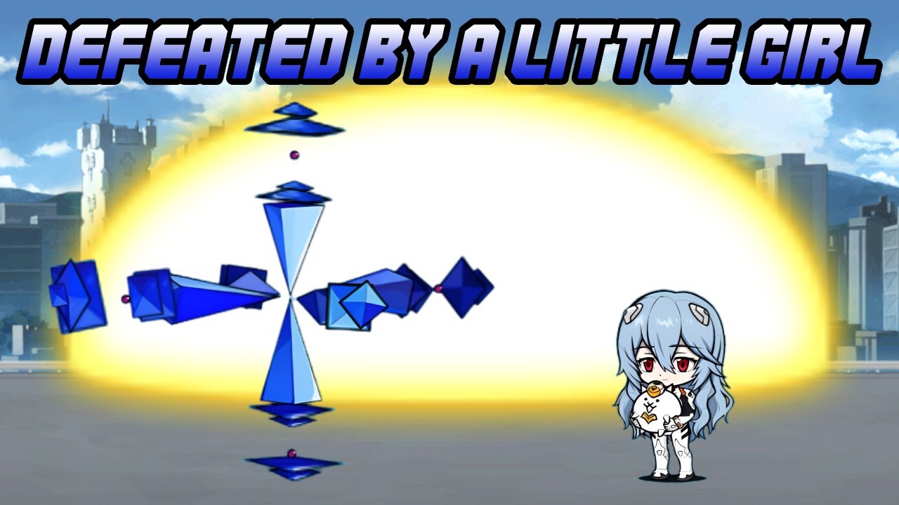 Battle Cats - Annihilation of the 6th Angel (Neon Genesis Evangelion ...