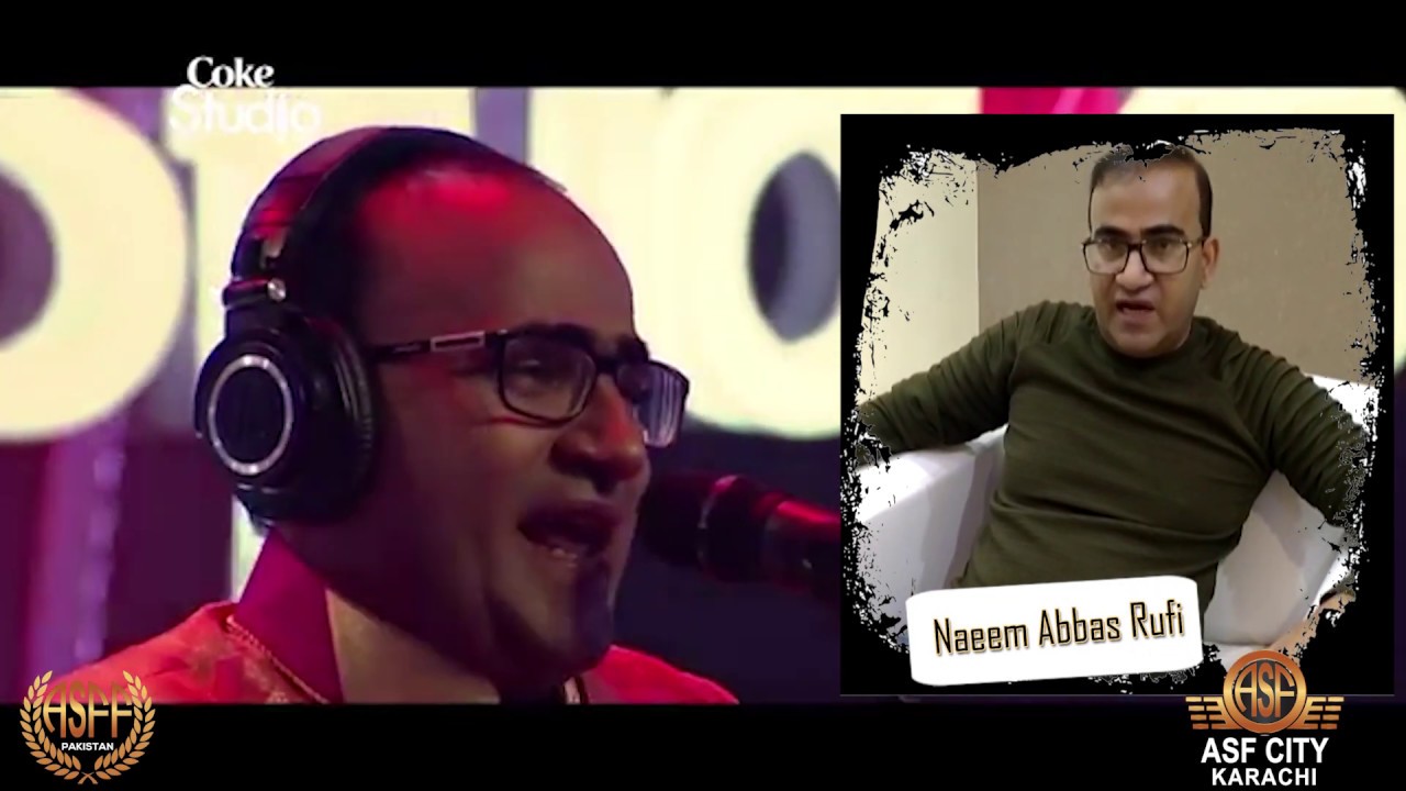 CATCH LIVE NAEEM ABBAS RUFI AT ASF CITY NEW YAER GALA 2020 - YouTube